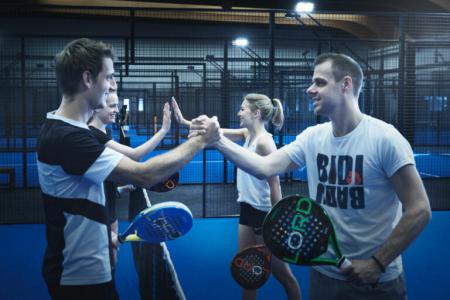 Come and play Padel @Racketworld | Racketworld | powered by eTennis.at