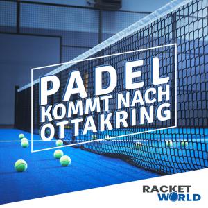 Padel - Tennis - Badminton - Squash - Tischtennis | Racketworld ...